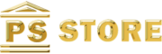 ps store gold logo 2 - PS STORE PRO LUBUMBASHI